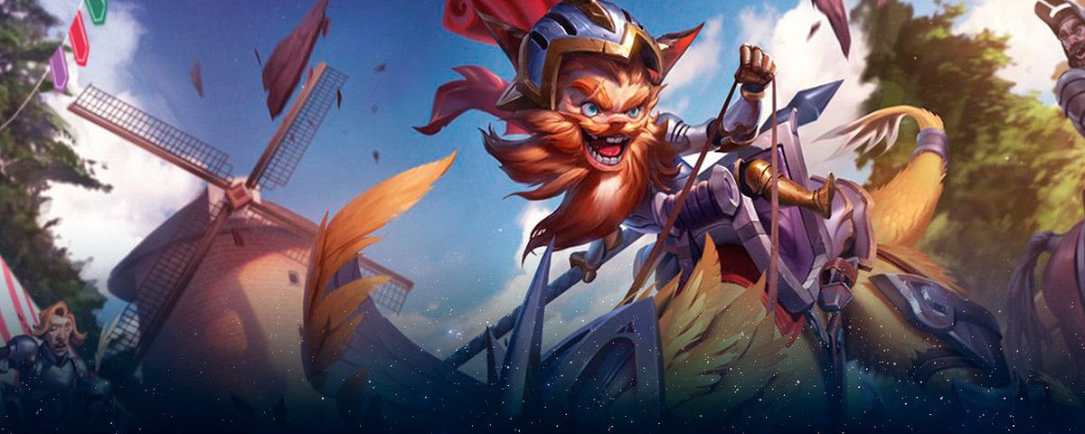 Unusual Pick: Mid Kled. Kled was released as a Top champion and… | by ...