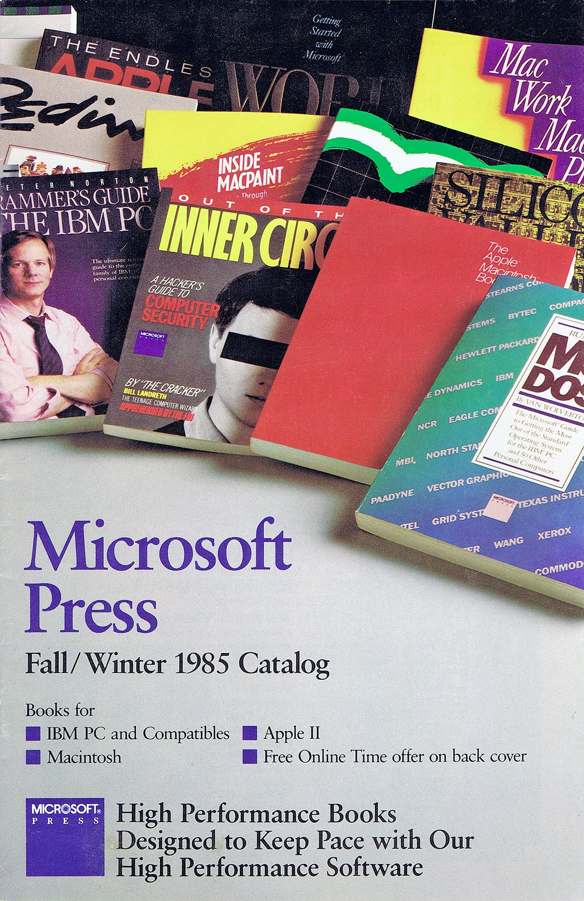 Pioneering computer-book publishing | by John Berry | Medium