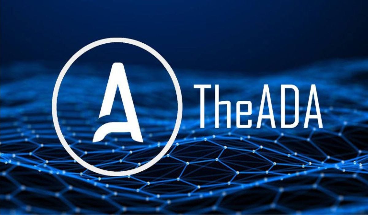 TheADA NFT Drop & Ongoing Seed Investing Round | by TheADA | Medium