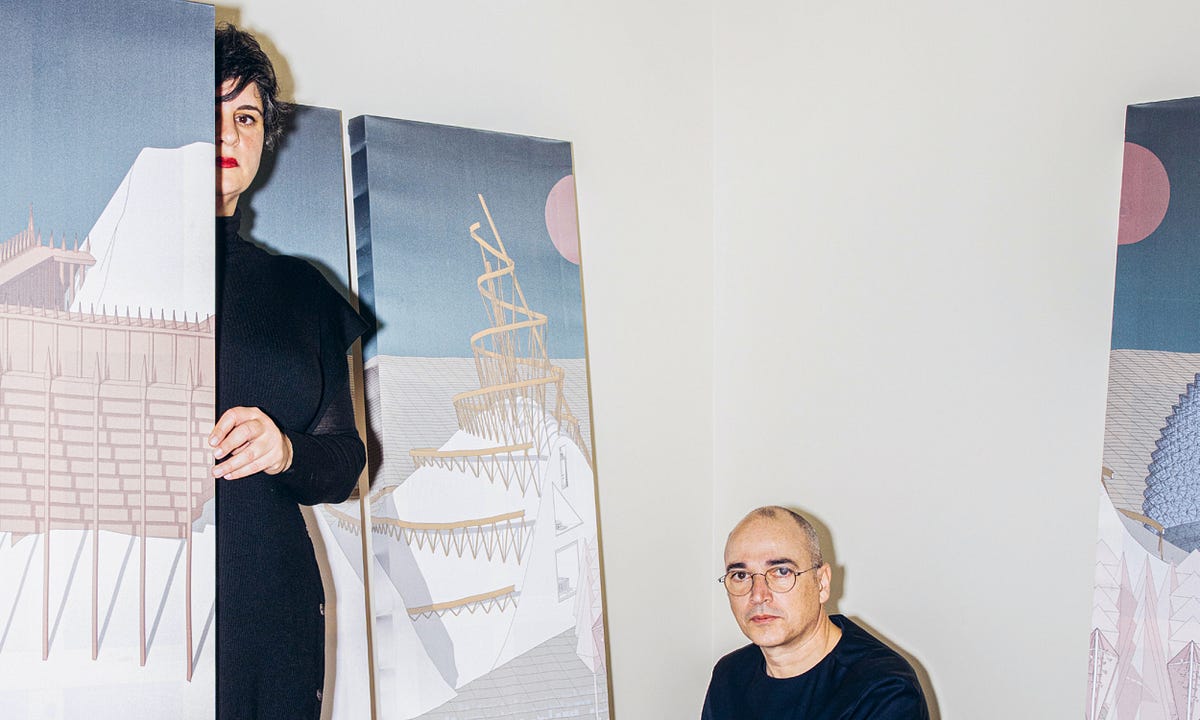 Narrating Fables For Tomorrow. Rania Ghosn & El Hadi Jazairy | by nomad ...