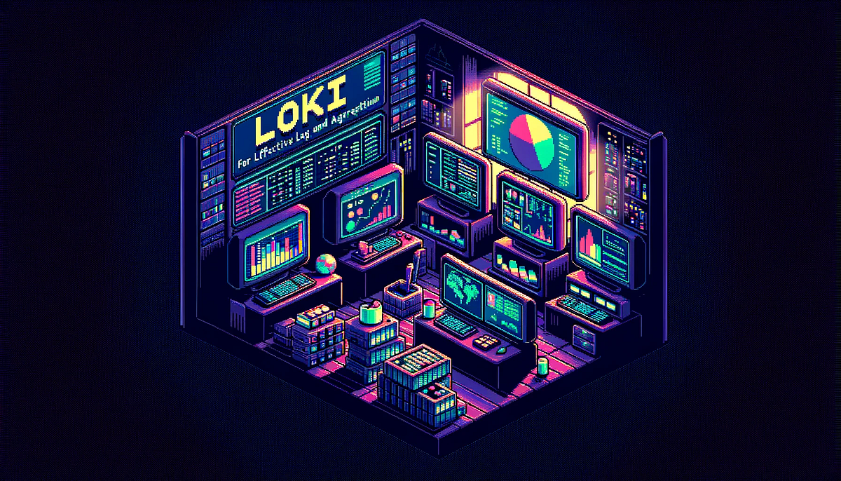 Loki: Effective Logging and Log Aggregation with Grafana | by Grzegorz ...