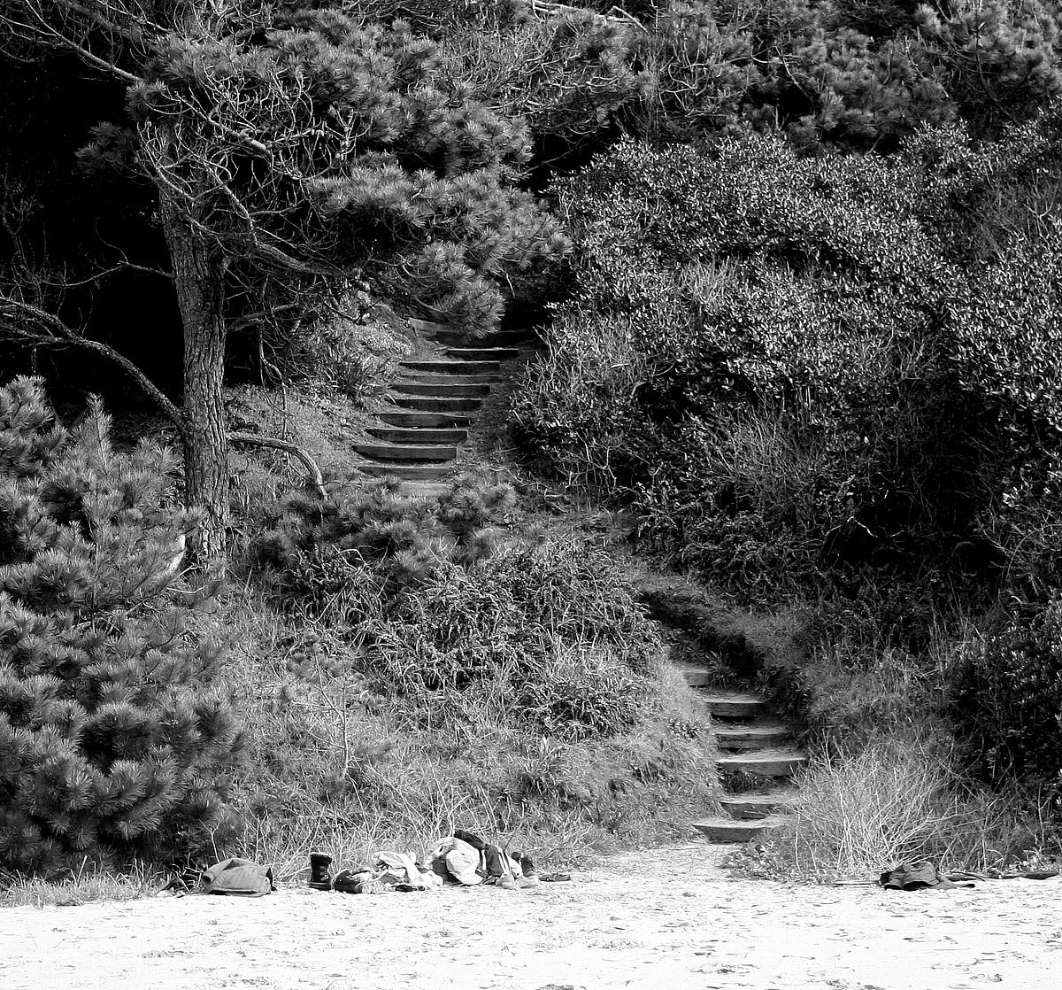 The Beach. four triversen poems | by Christopher Raley | Poetry in Form
