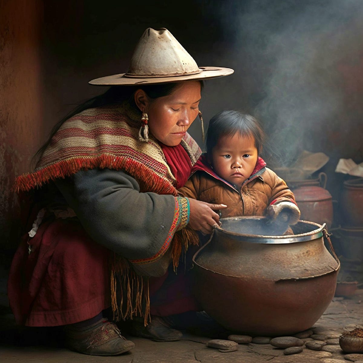 Cachetes rojos - Sebastián Velásquez - Medium