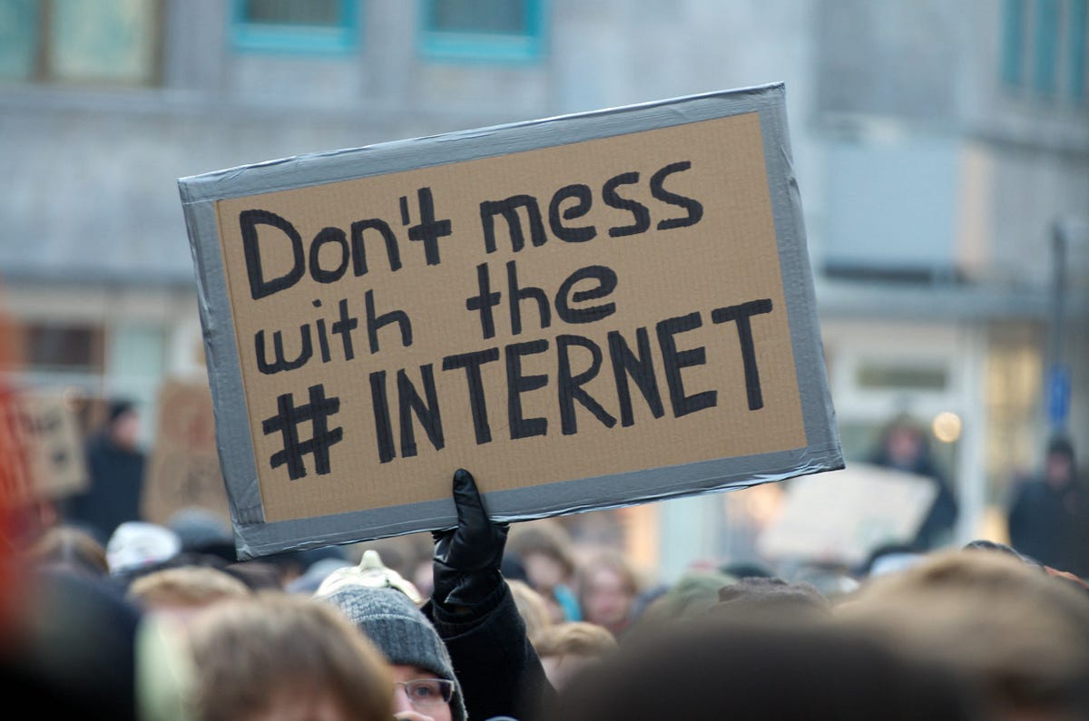Cyber defence of human rights. As a society our interactions are… | by ...