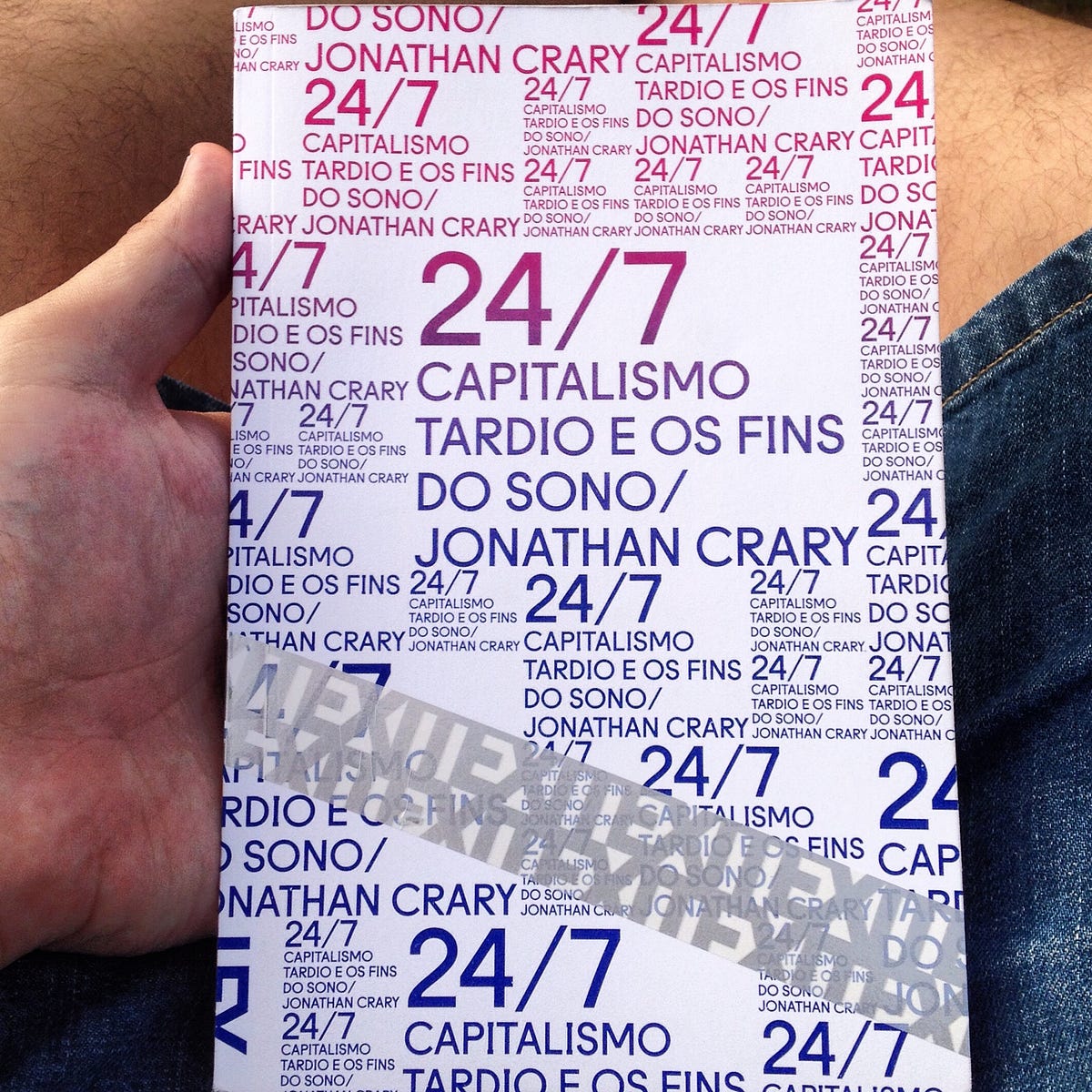 Capitalismo Tardio E Os Fins Do Sono - RETOEDU