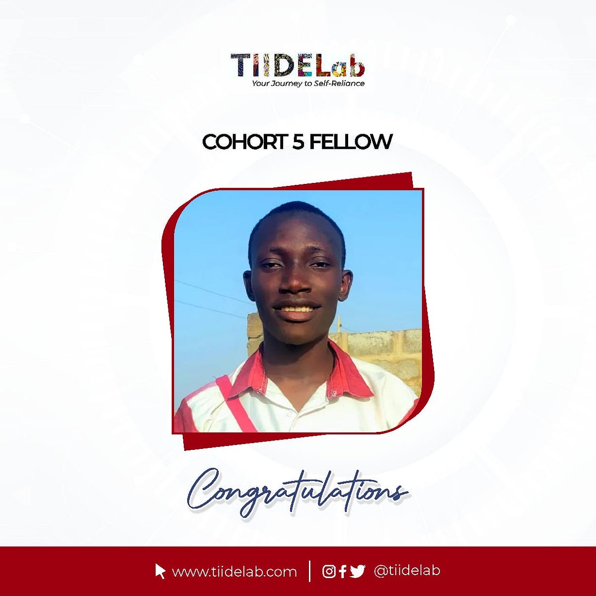 Unveiling My Tech Journey: Thriving with TIIDELAB 1.0 | by Muneefopeyemi | Medium