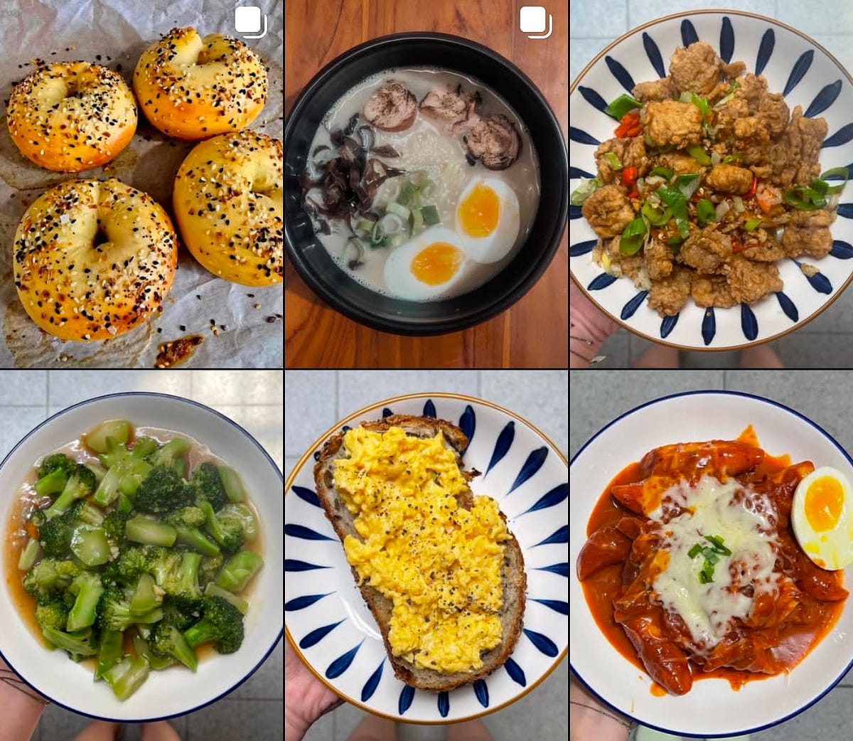 Cooking is My Love Language | by Gigi | Medium
