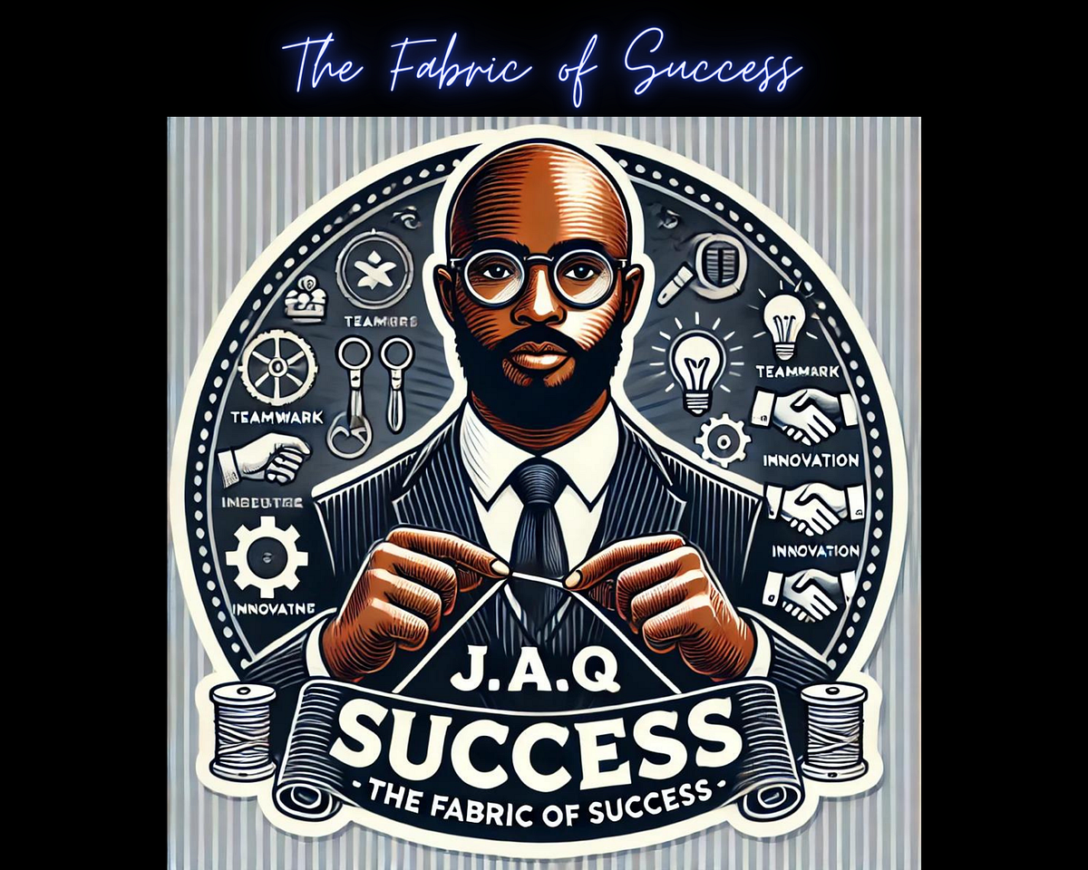 Tryin To Get Sh*t Done: The Fabric of Success | by Rico Tubbs | Medium