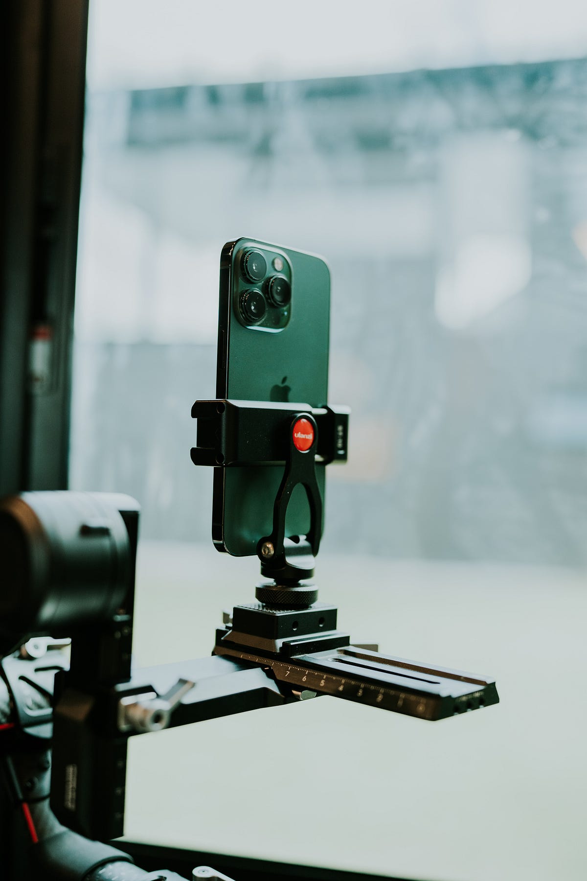 Shooting a film with only your Phone | by Hernán Bueso | Medium