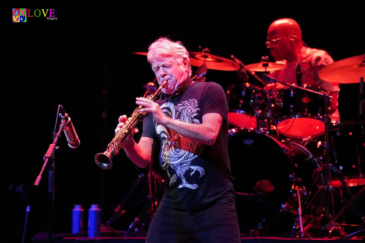 “Wicked Good!” Spyro Gyra and The Jeff Lorber Fusion LIVE! at MPAC | by ...