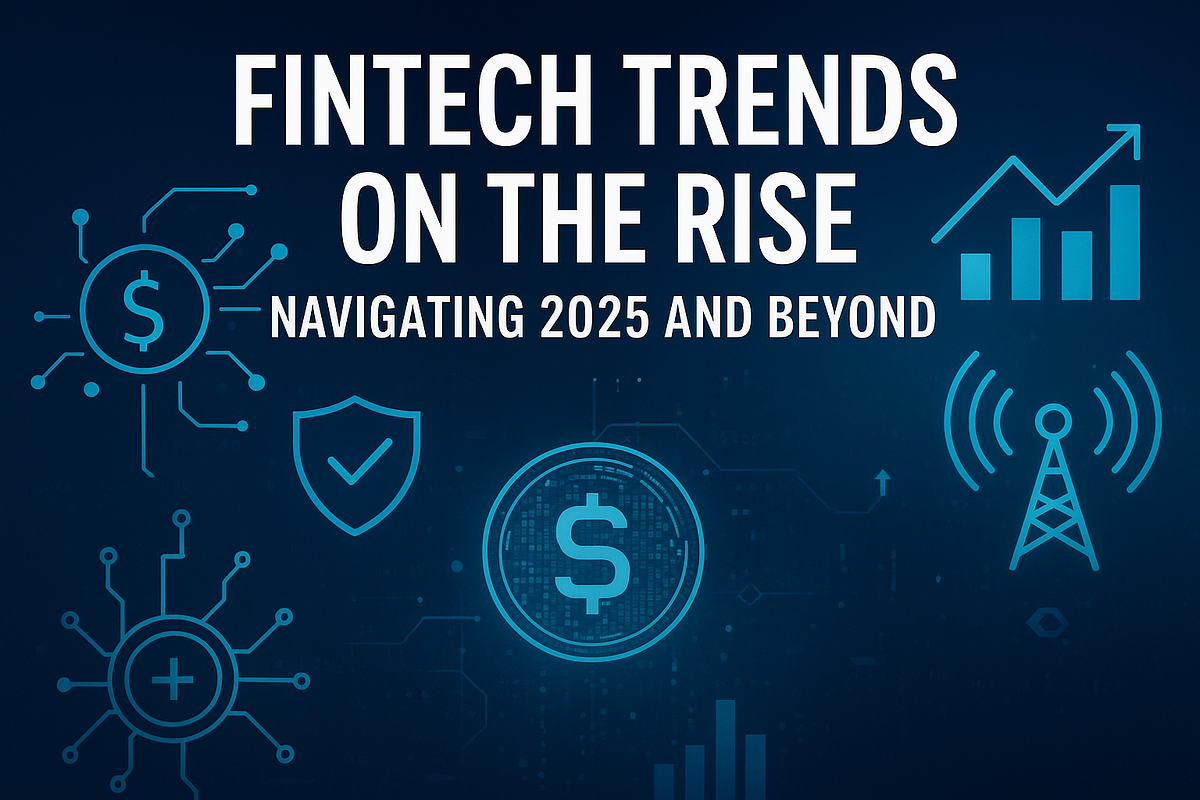 Fintech Trends on the Rise: Navigating 2025 and Beyond | by Quickway ...