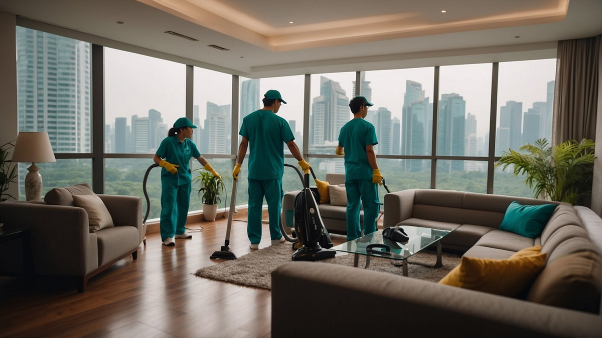 Transform Your Lounge: Discover the Secrets of Expert Sofa Cleaning ...