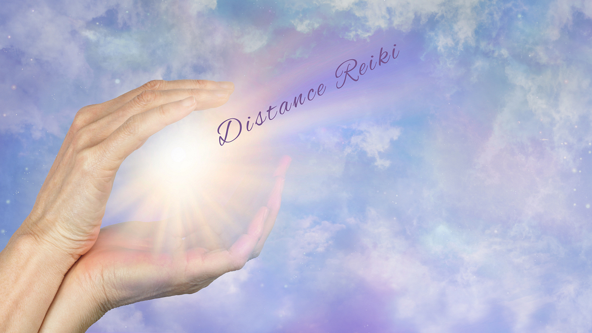 Making the Connection for Distance Reiki | by Tracie Hardesty | Sep ...