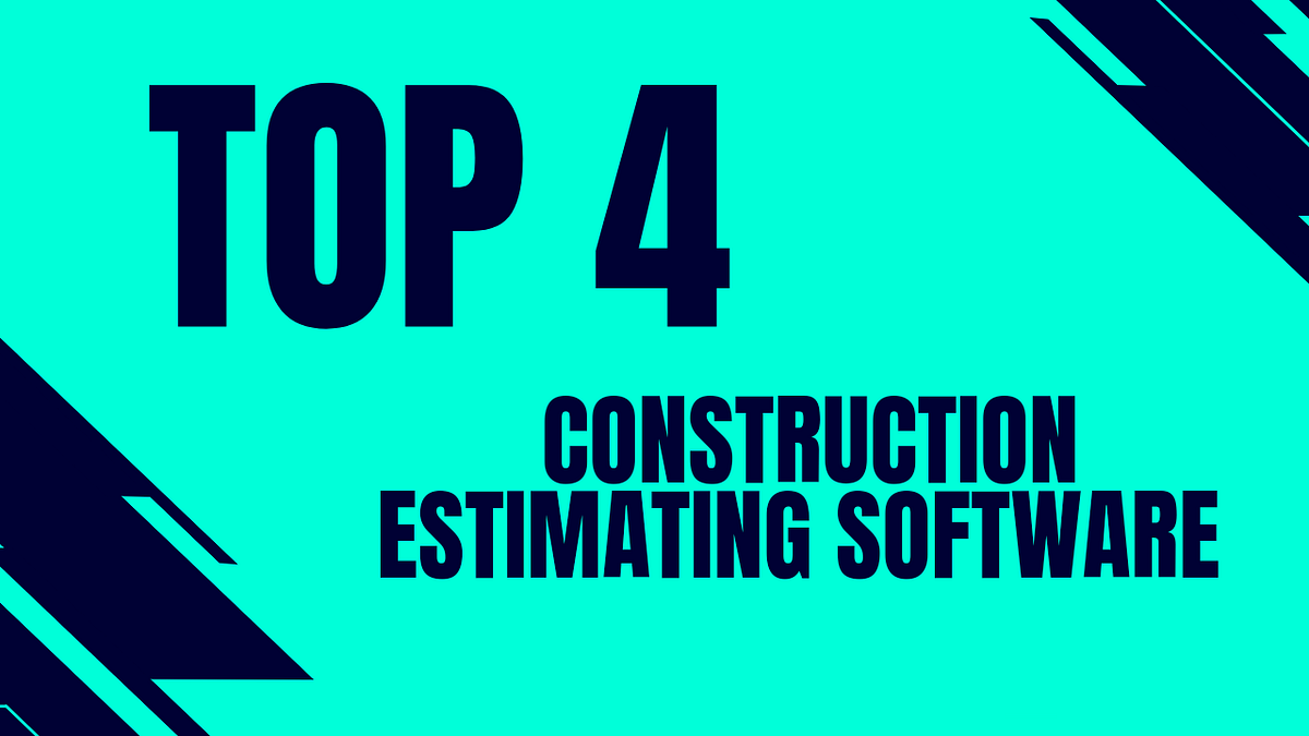 Comprehensive Guide to Construction Estimating Software | by Sandip ...