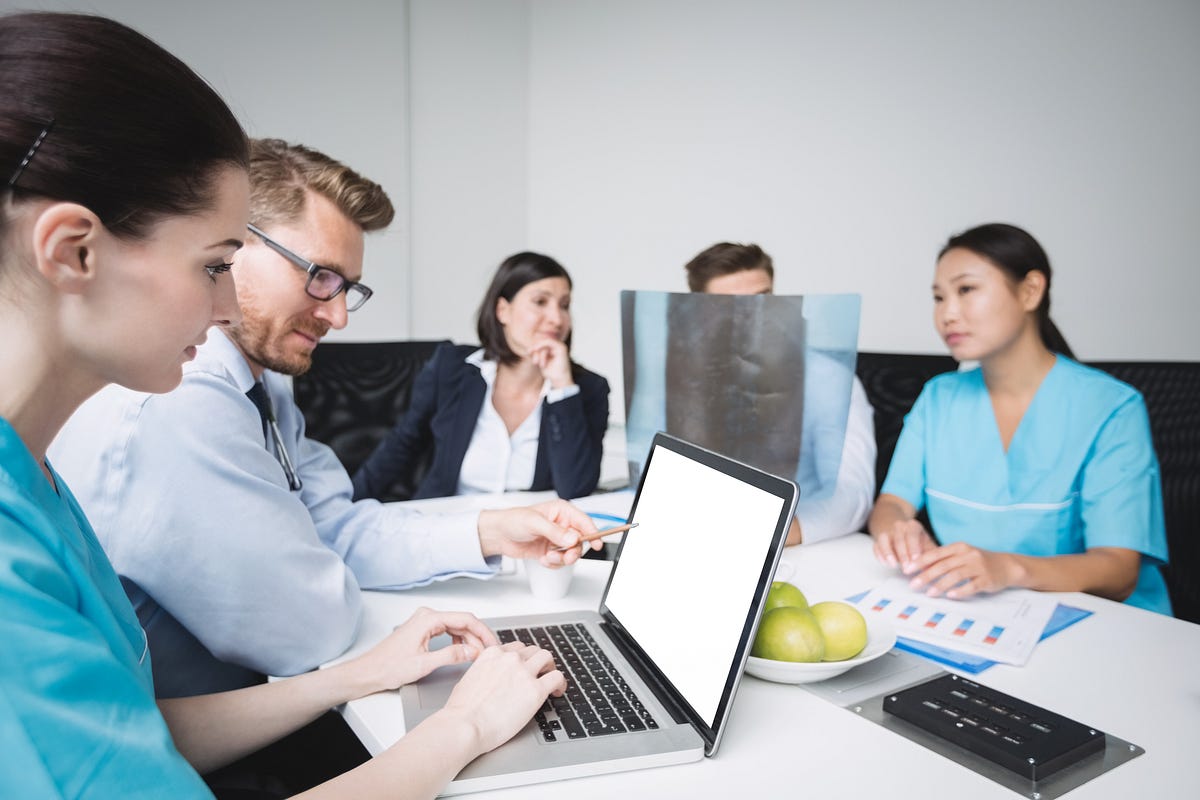 The Importance of Healthcare Software Development Consulting: Building ...