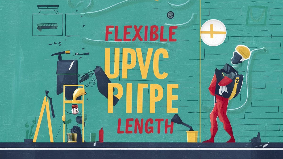 Flexible UPVC Pipe 5 Meter Length | by NewTechPipes01 | May, 2024 | Medium
