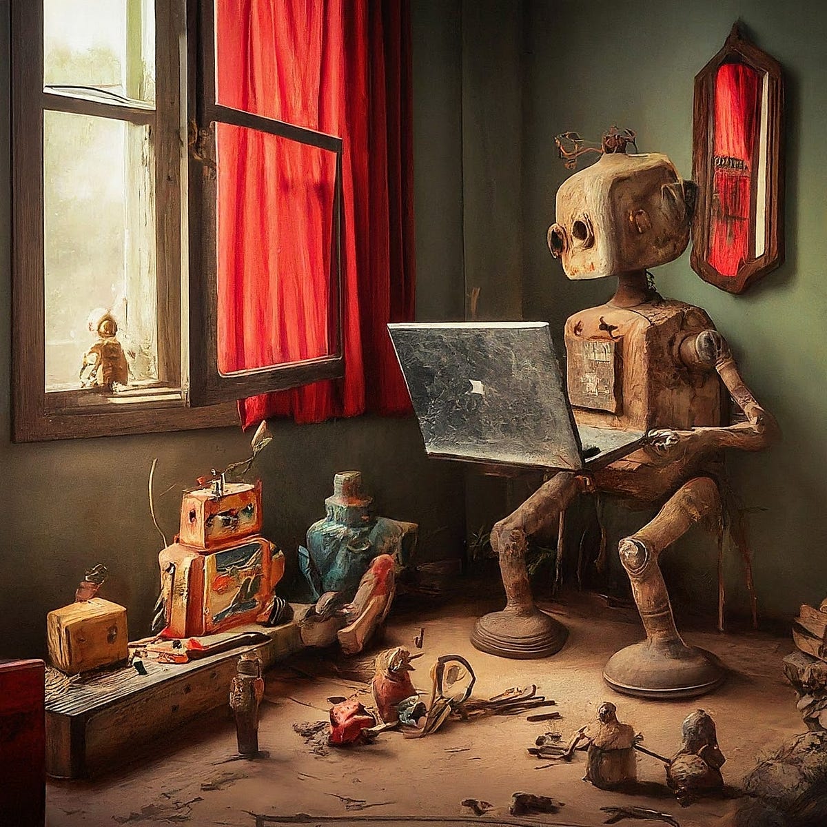 Exploring Programming Languages — Rust | by Blag aka Alvaro Tejada ... Exploring Programming Languages — Rust | by Blag aka Alvaro Tejada ...