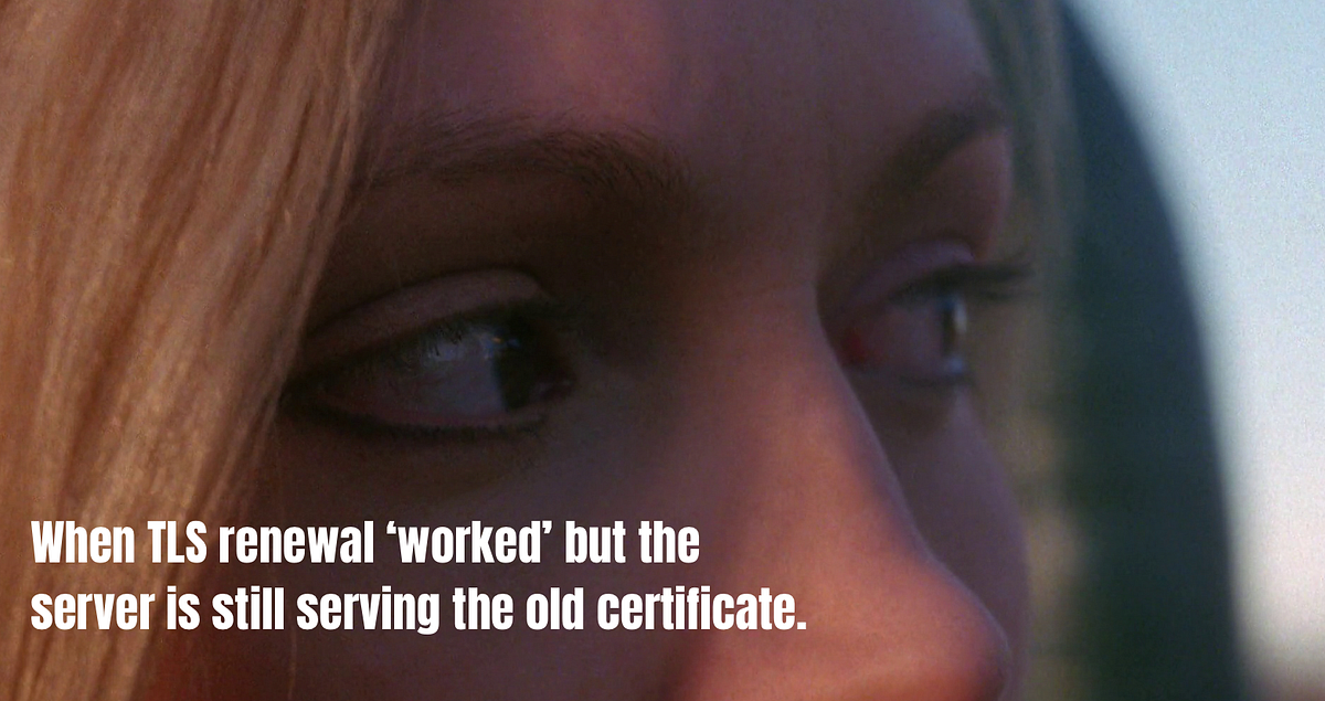 Why TLS Auto-Renewal Still Breaks in 2026 | by Aleksei Aleinikov ...