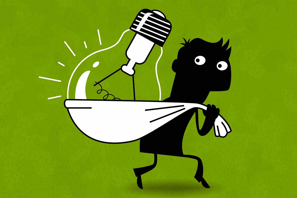 Startups Need to Practice Good IP Hygiene | by Dr. Green Power | Medium