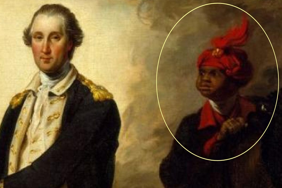 Black History Month: Phillis Wheatley and William “Billy” Lee | by ...