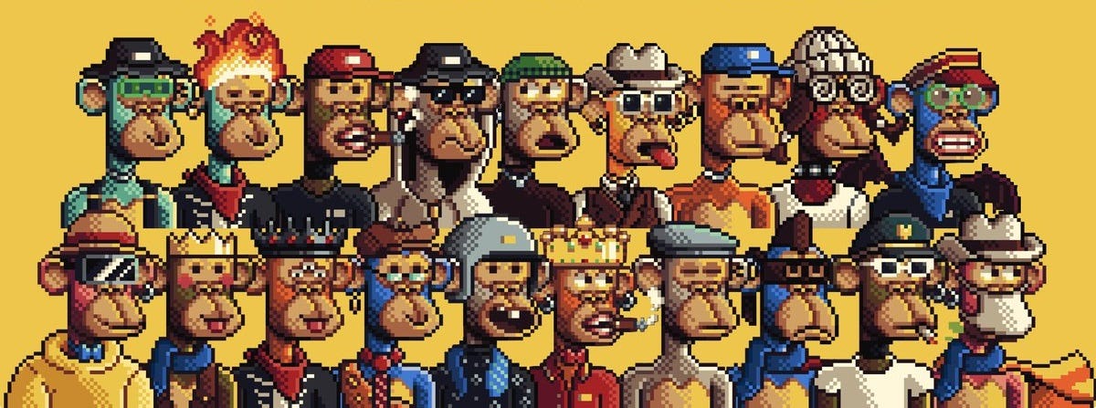 Ape Tactical Battle mission to provide free art and expand web3 | by ...