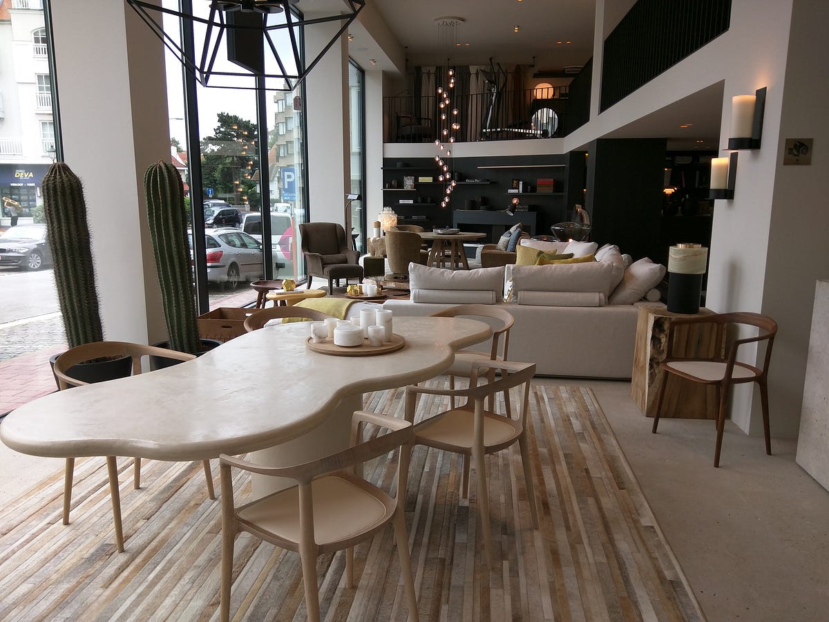 Journal Entry 2: Contemporary Modernist Furniture in Europe, July 2016 ...