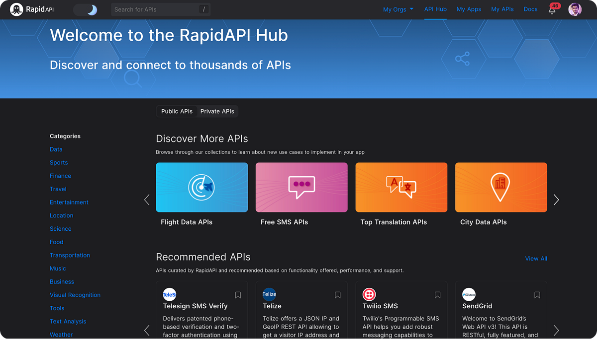 Making Money Through API. In today’s tech world, the way we make… | by ...
