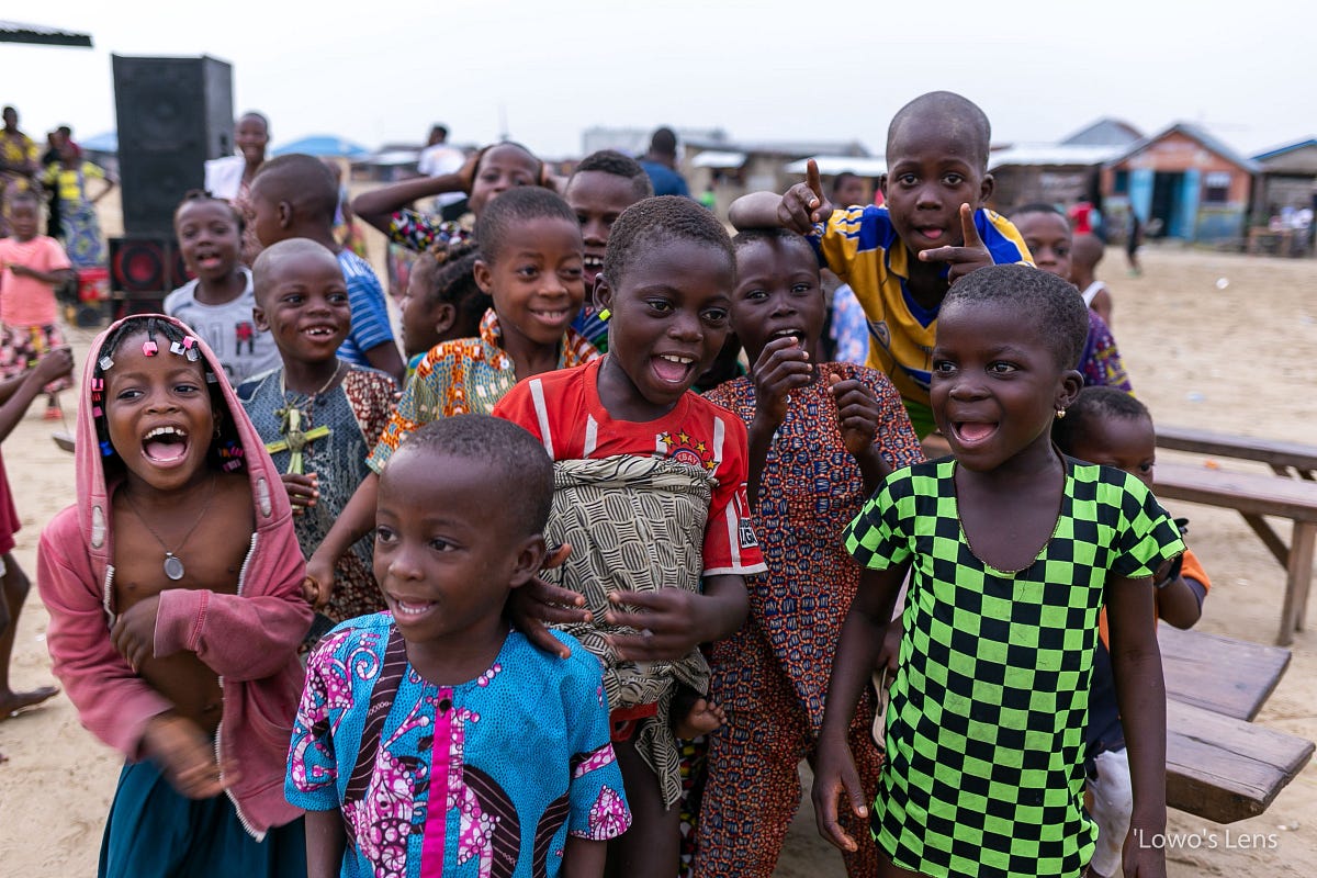 Sustainability Literacy for African Children through Literature | by ...
