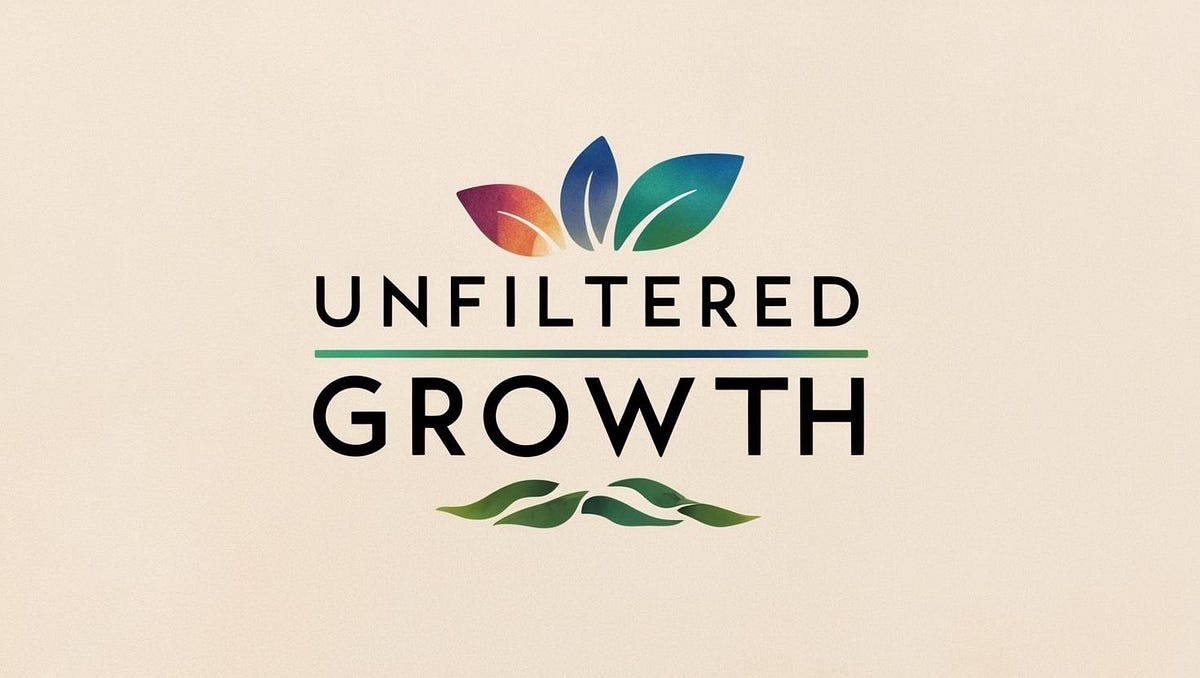 About Me — Unfiltered Growth. My name is Daniel and I’m the author of… | by Unfiltered Growth ...