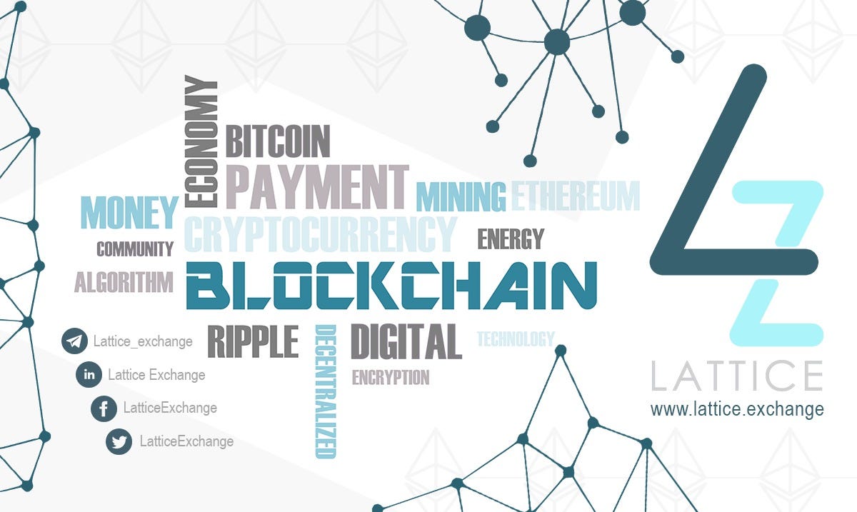 Founders Share Exciting Roadmap For Early Lattice Supports | by Lattice ...