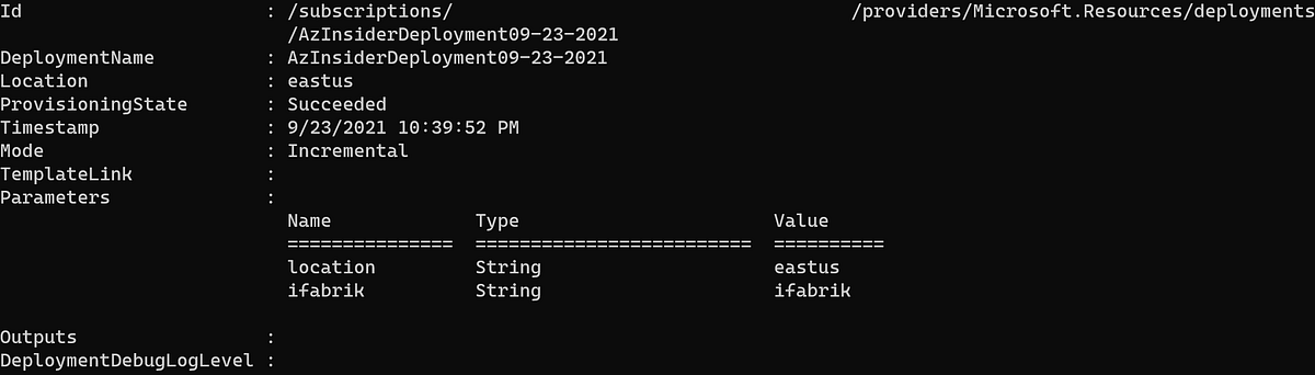 💪Azure Bicep: Working with modules | by Dave R - Microsoft Azure & AI ...