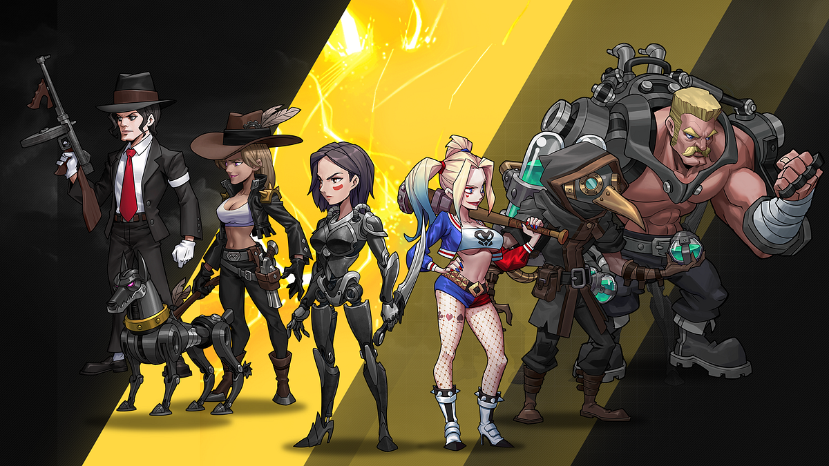 MobVerse: A P2E gangster-themed placement RPG | by MobVerse | Medium