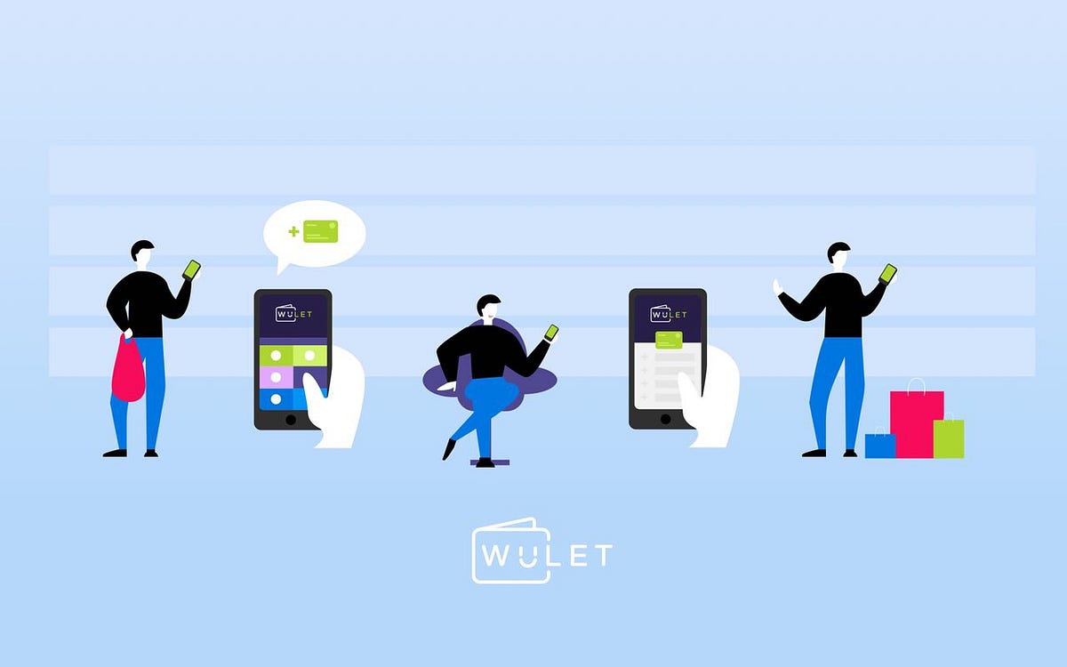 WULET principles:. all loyalty programmes in one… | by Wulet.io | Medium