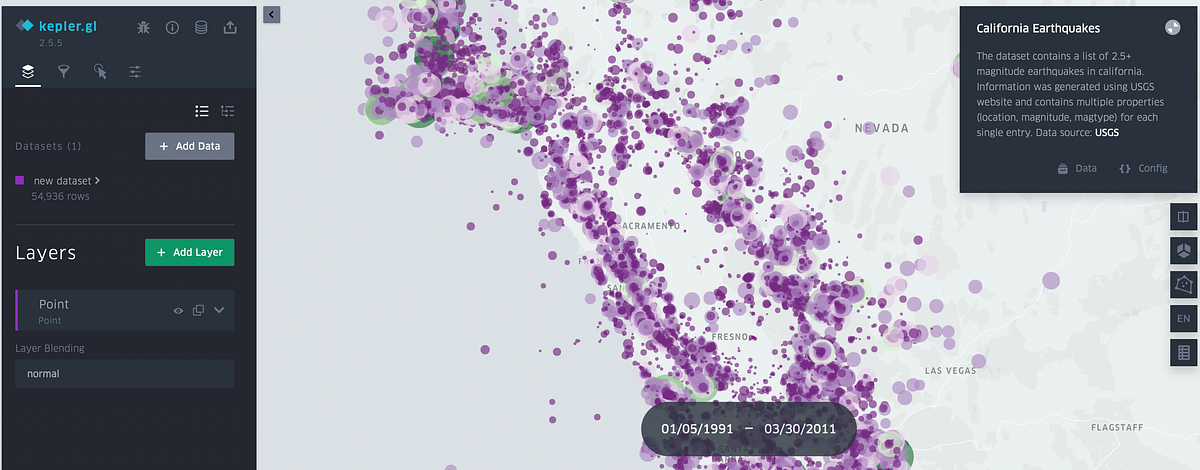 Fast Plotting Gis Data On Map Creating Interactive Maps From Csv And By Harshal Soni Medium
