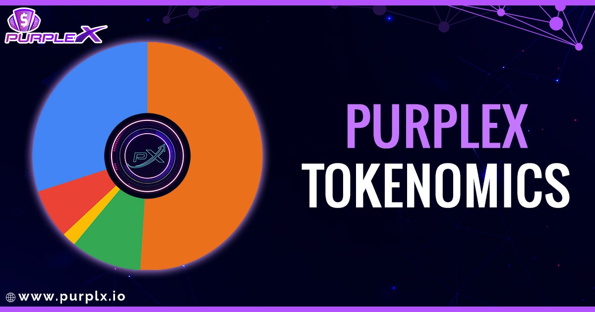 PurpleX Tokenomics — All You Need to Know | by PurpleX | Medium