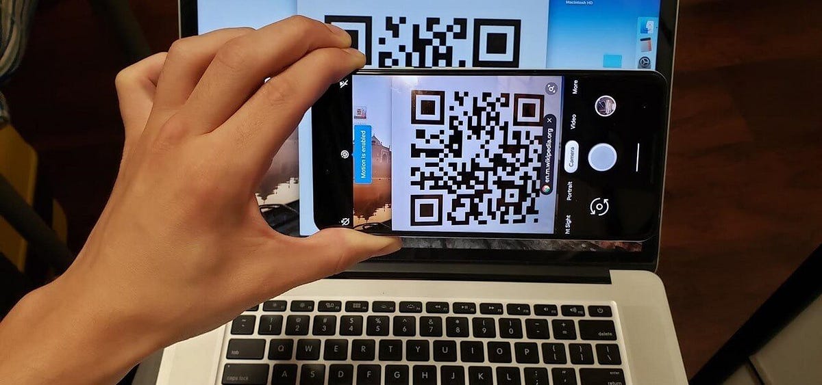 Are QR Codes Always Safe To Scan? | by Dipayan Ghosh | Feb, 2024 | Medium