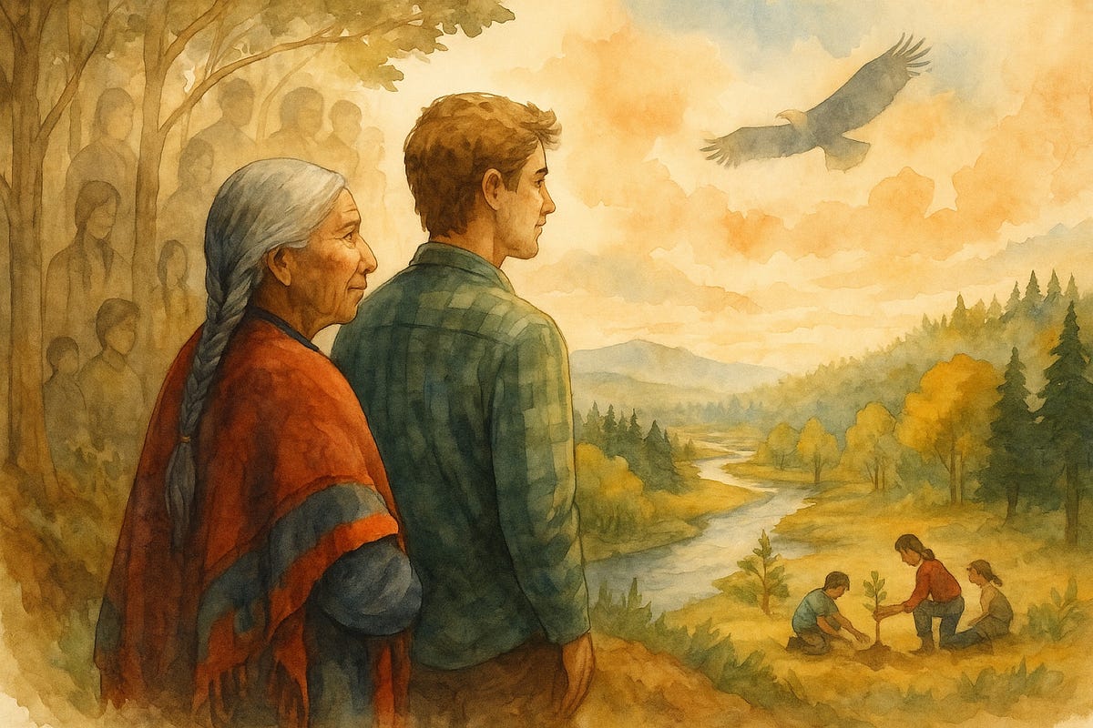 Long-View Leadership and Canada’s Path from Extraction to Stewardship ...