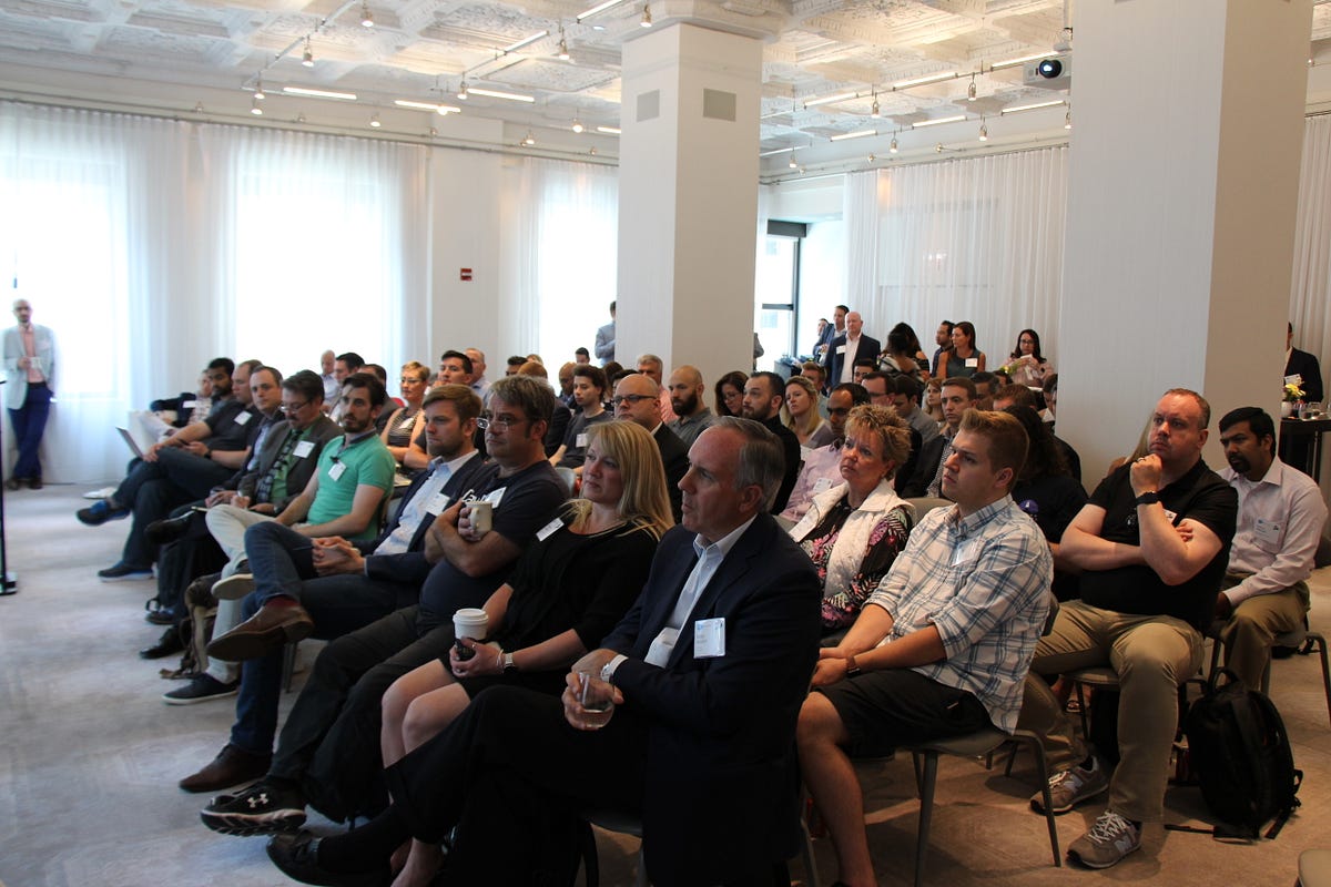 Representation at the AppExchange Partner Summit | by Trisha Price ...