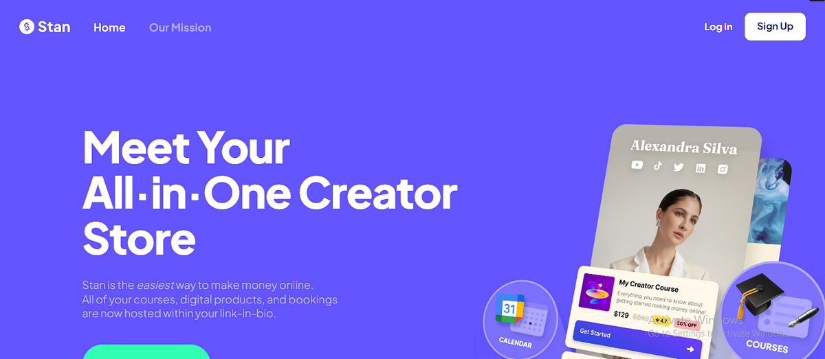Top Alternatives to Stan for Selling Digital Products are Vonza | by ...