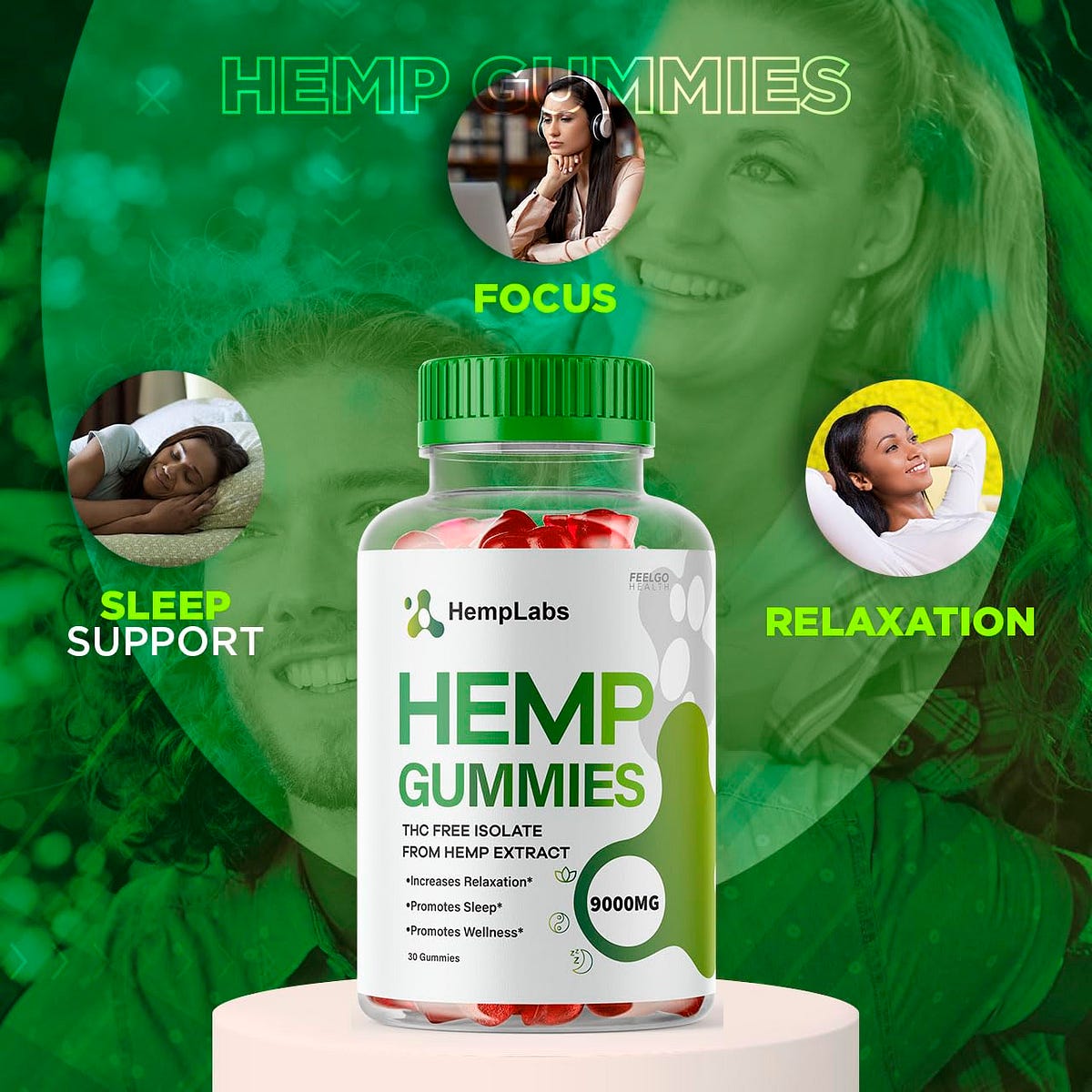 HempSmart Gummies Australia Dosage Is Right for You? Read This ...