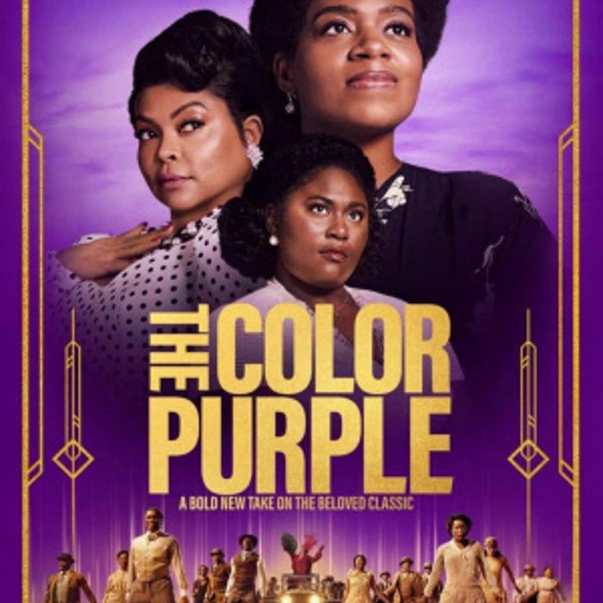 Sflix — Streaming The Latest Movie The Color Purple In HD - Sflix - Medium