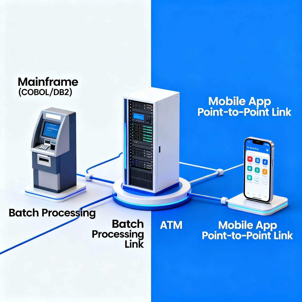Core Banking Systems: The Heart of Modern Banking | by Nallapothula ...
