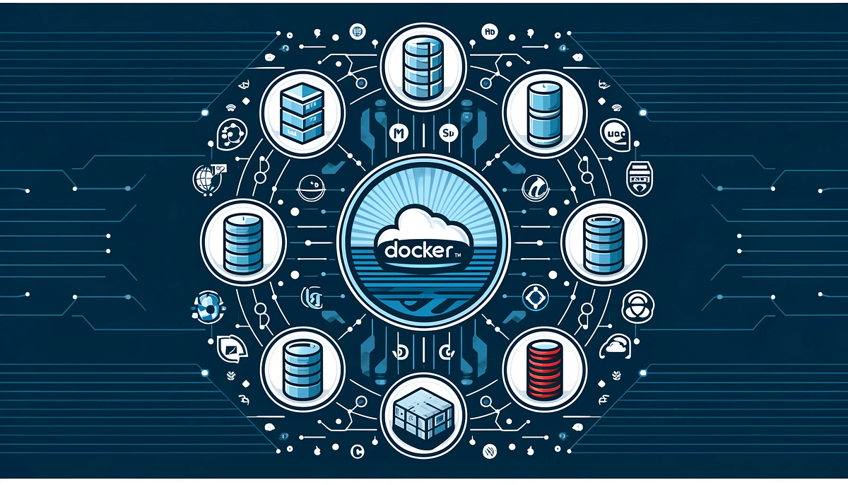 Set up Your Favorite Database using Docker | by Tshenolo Mos | Medium