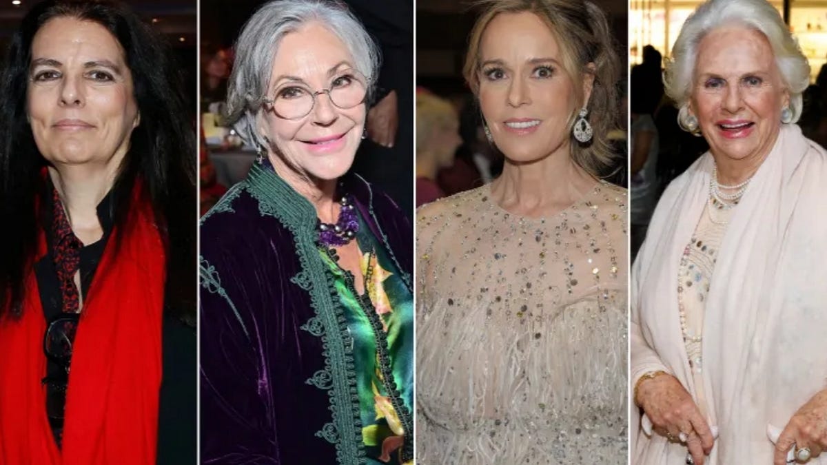 The 10 richest women in the world who own $495 billion. Get to know ...