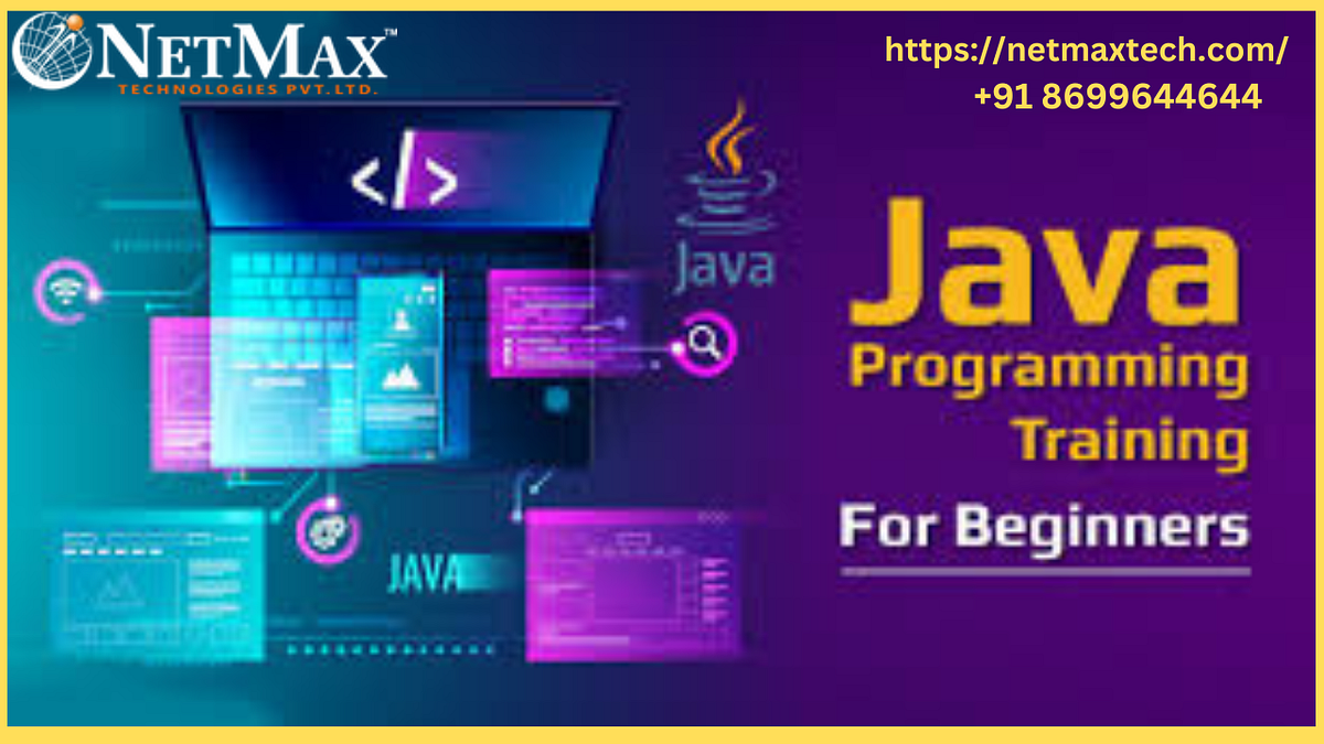 Java Course Training in Chandigarh - Manjunetmax - Medium