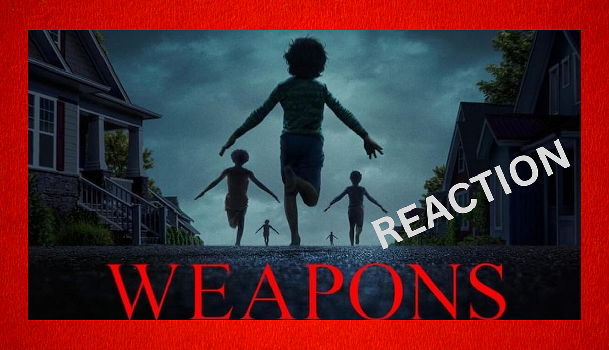 Weapons (2025) TRAILER REVIEW. Julia Garner. Josh Brolin. Benedict Wong ...
