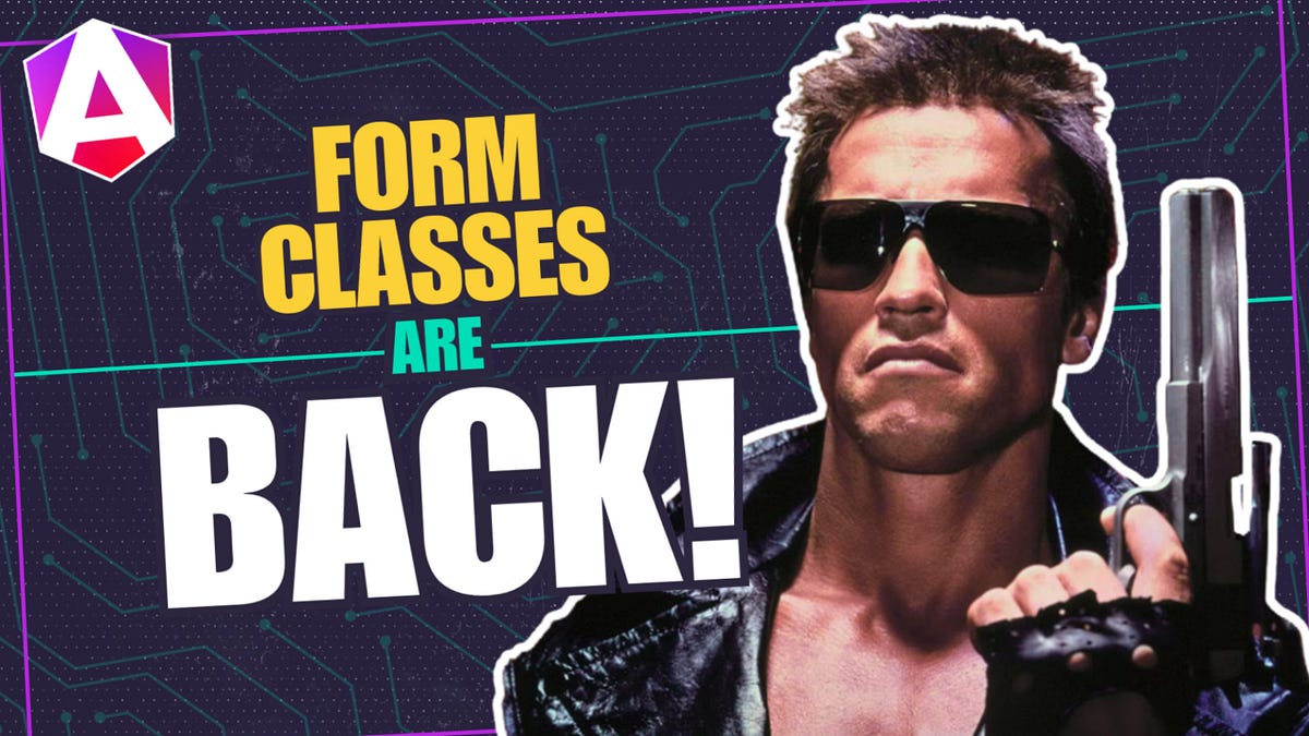 Signal Forms Just Got Automatic State Classes (And More) | by Brian ...