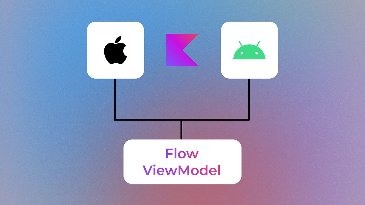 How To Implement Flows And Share ViewModels In Kotlin Multiplatform Mobile (KMM) | by Daniel ...