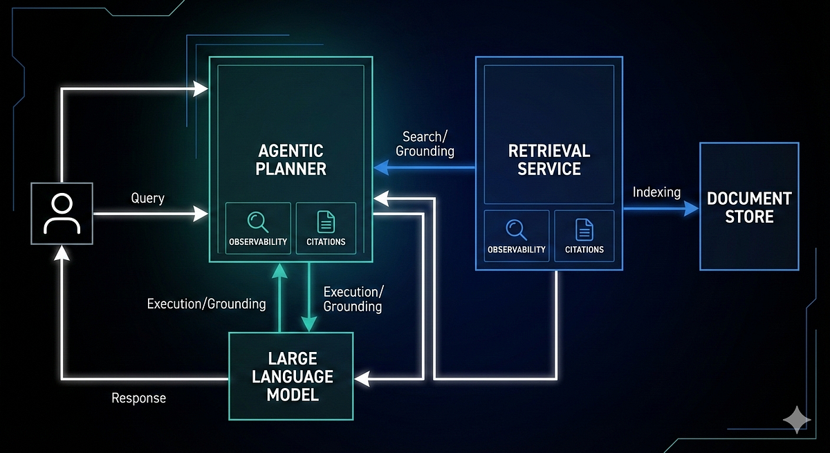 Building an Enterprise-Grade Agentic RAG System From Scratch (Without ...