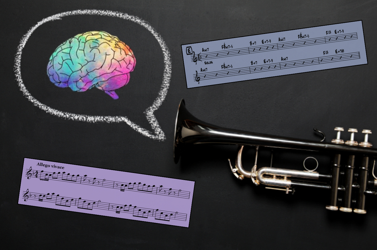 Marathon Composers: Jazz Musicians & Creativity | by Sam Harley | music ...